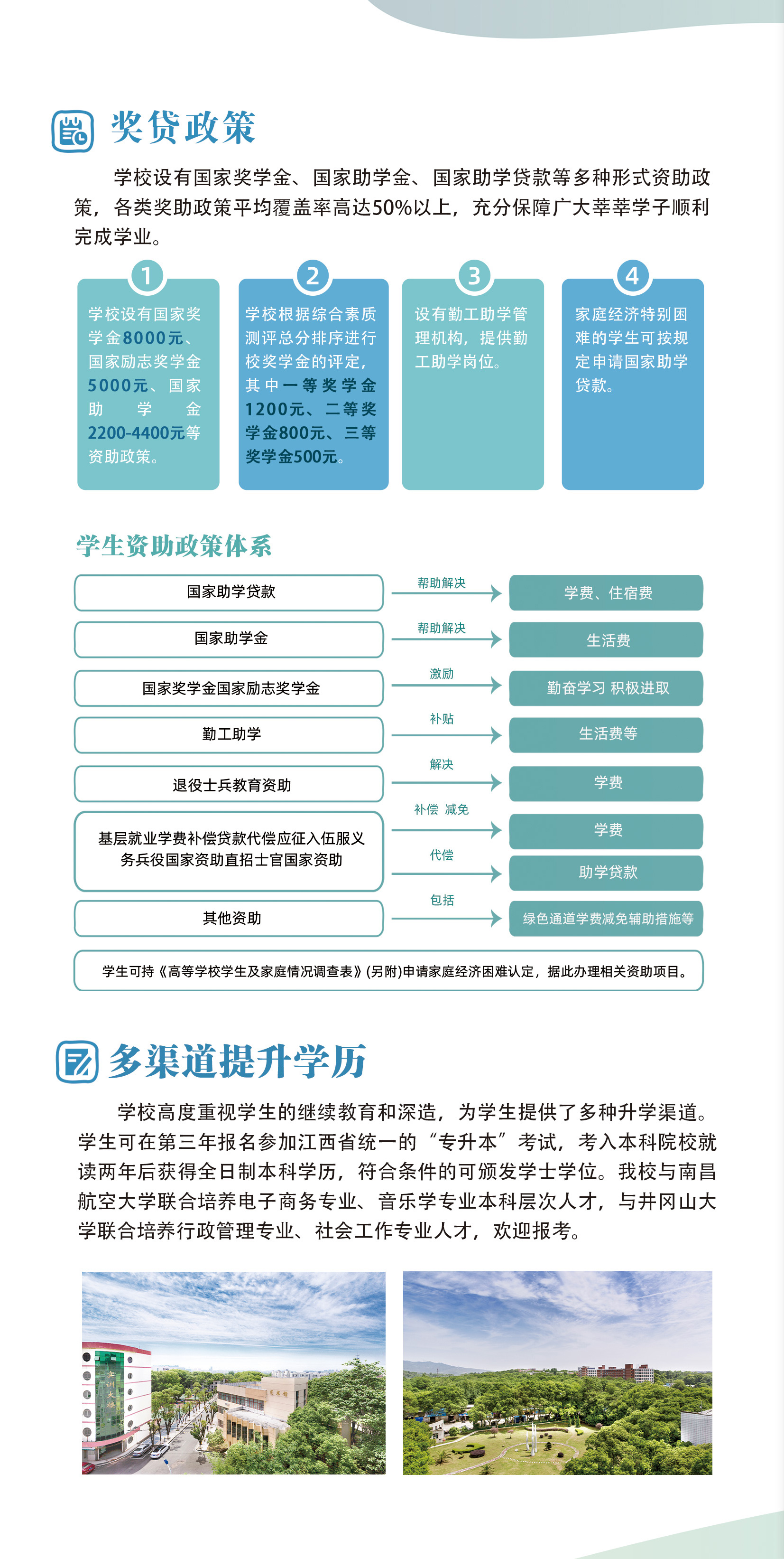 2024年单独招生简章-江西青年职业学院招生网_公办高职专科欢迎您报考